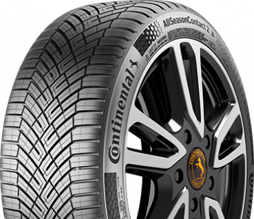 Continental, AllSeasonContact 2, 195/55 R16 91V XL EVc 3PMSF M+S - Bestofwheels