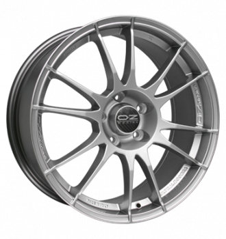 OZ, Ultraleggera, 8x18 ET48 5x114,3 75, glanztitan lackiert - Bestofwheels