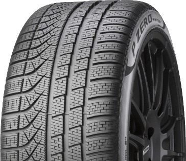 Pirelli, P Zero Winter, 245/40 R19 98V XL * 3PMSF M+S - Bestofwheels